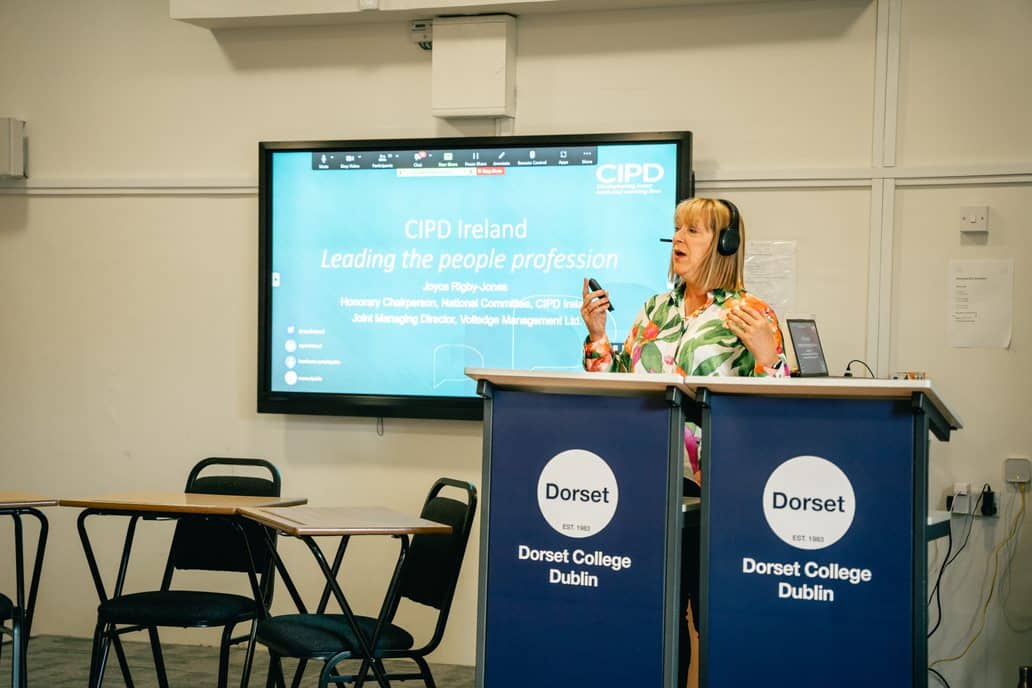 CIPD Careers Information Event | Dorset College Dublin Business, IT ...
