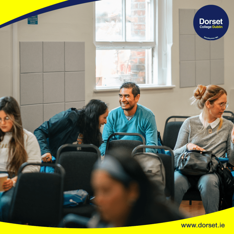 Face-to-Face Inductions are Back! | Dorset College Dublin