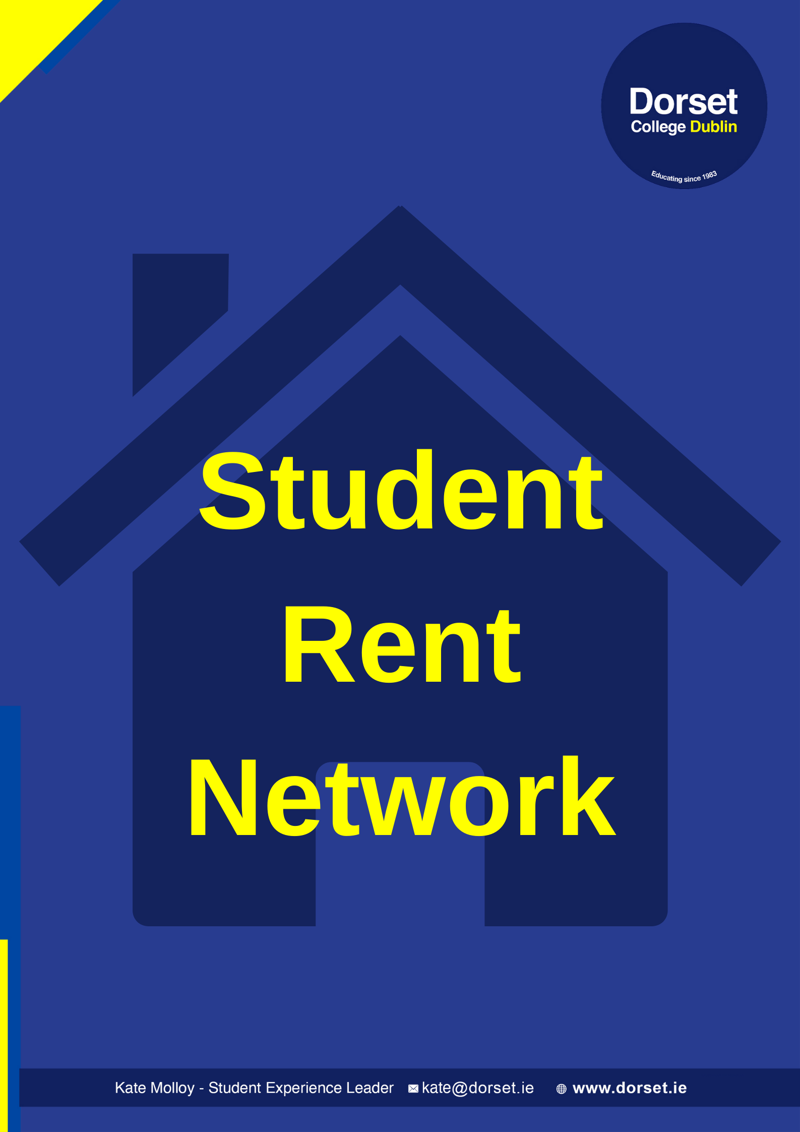 What to know before renting as a student in Ireland | Dorset College Dublin