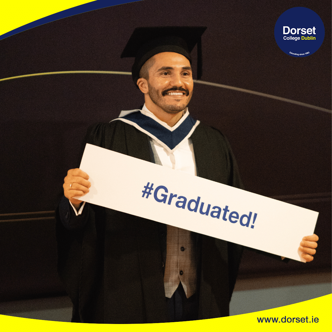 Dorset College Graduation - Class of 2022! | Dorset College Dublin ...