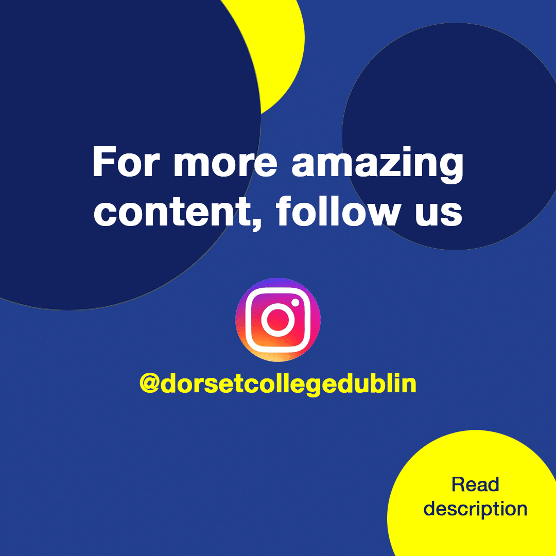 5 Places to Visit Using your Student ID Card - Dorset College Dublin ...